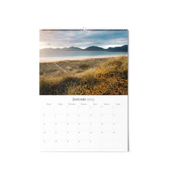 Calendar A3 Templates