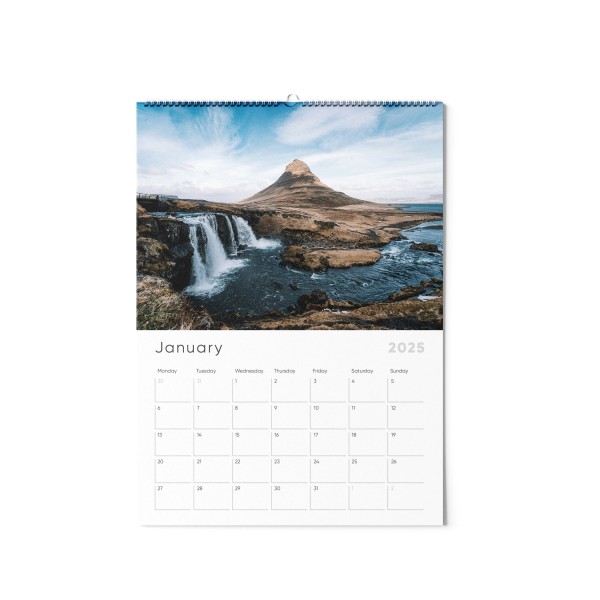 Calendar A3 Templates