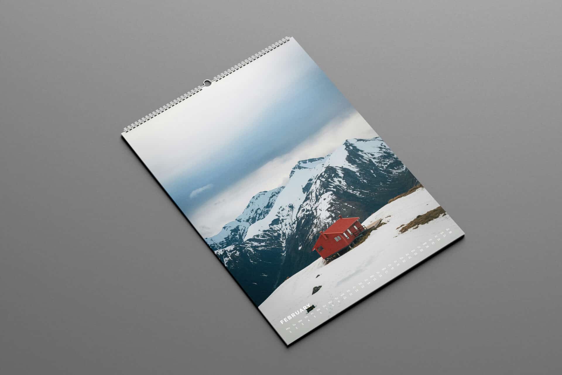 2027 Calendar Printing UK | Professional Calendar Printing